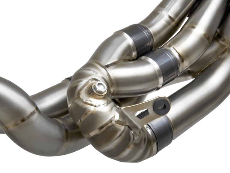 WSBK Full exhaust system for Ducati Panigale V4 - sc-project.com