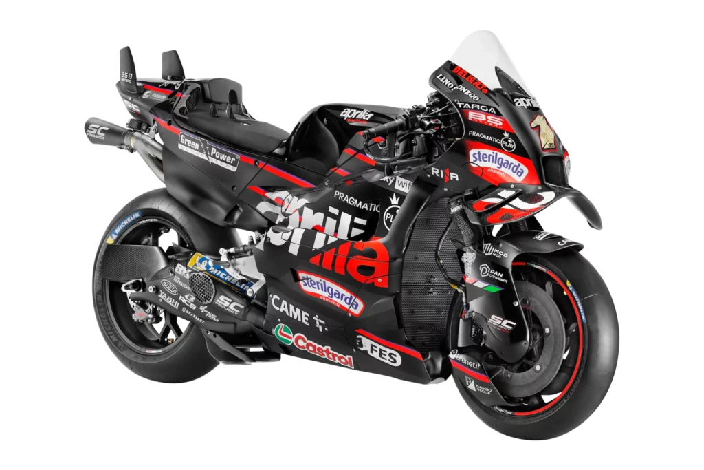 Aprilia Racing Team MotoGP - sc-project.com