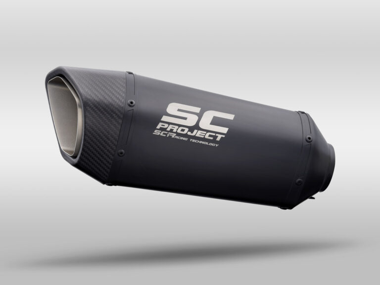 SC1-R Exhaust - sc-project.com