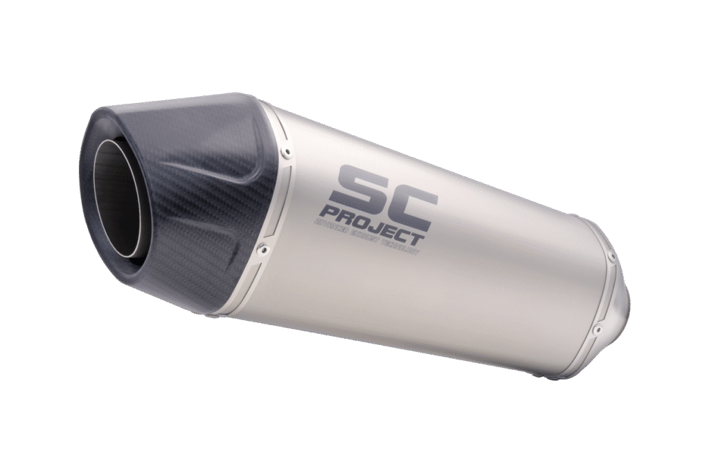 SC-Project - Silencers for motorcycles, 100% made in Italy